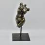 Female Torso Sculpture by Shlomit Saar Cohen | Saatchi Art