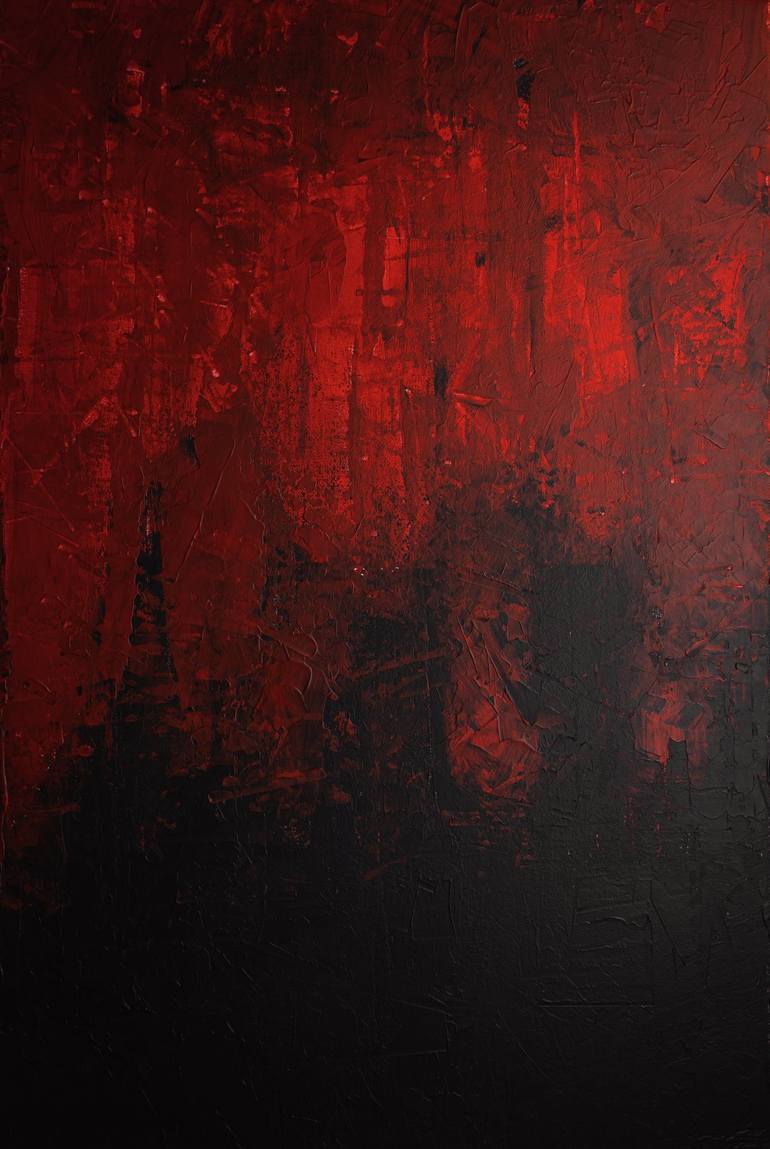 PICTOR II Painting by Samuel Jean Butler | Saatchi Art