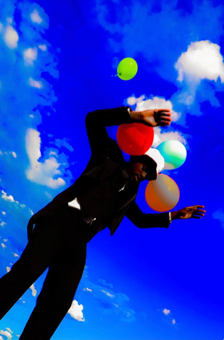 Hat Trick 2 poster print no frame unsigned (24x36in) - Limited Edition ...