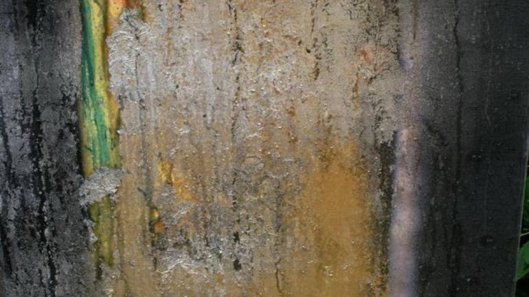 Positive neglect - minus 3 Painting by Robert Miles-Kingston | Saatchi Art