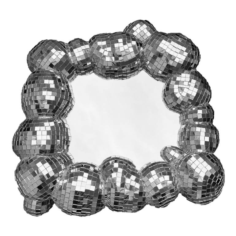 DISCO MIRROR Sculpture by Margo Rose | Saatchi Art