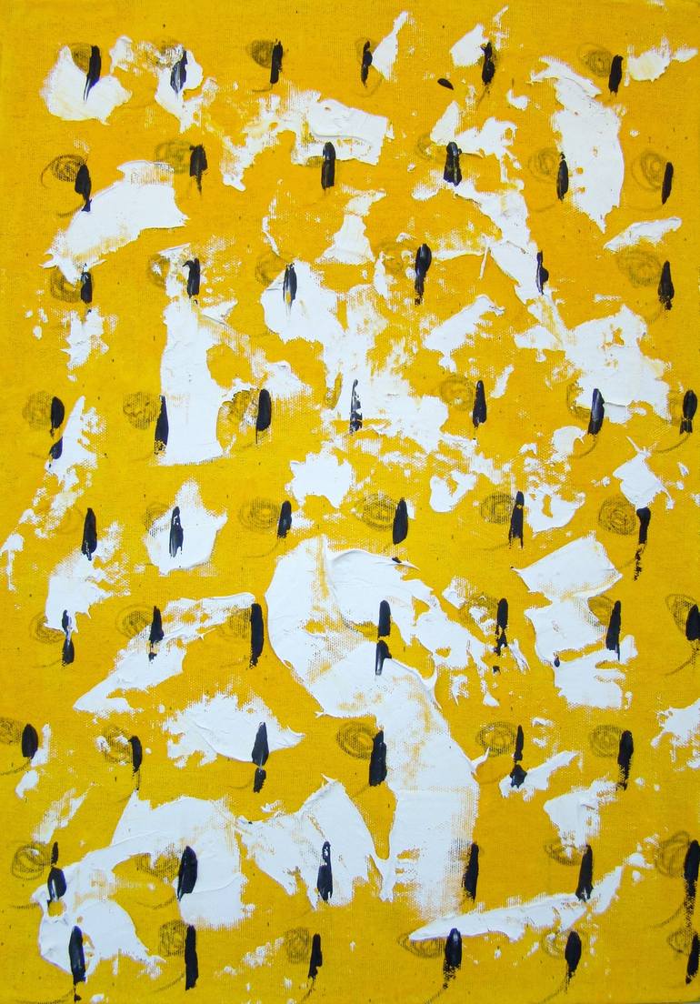 Life path Painting by Ann Traut | Saatchi Art