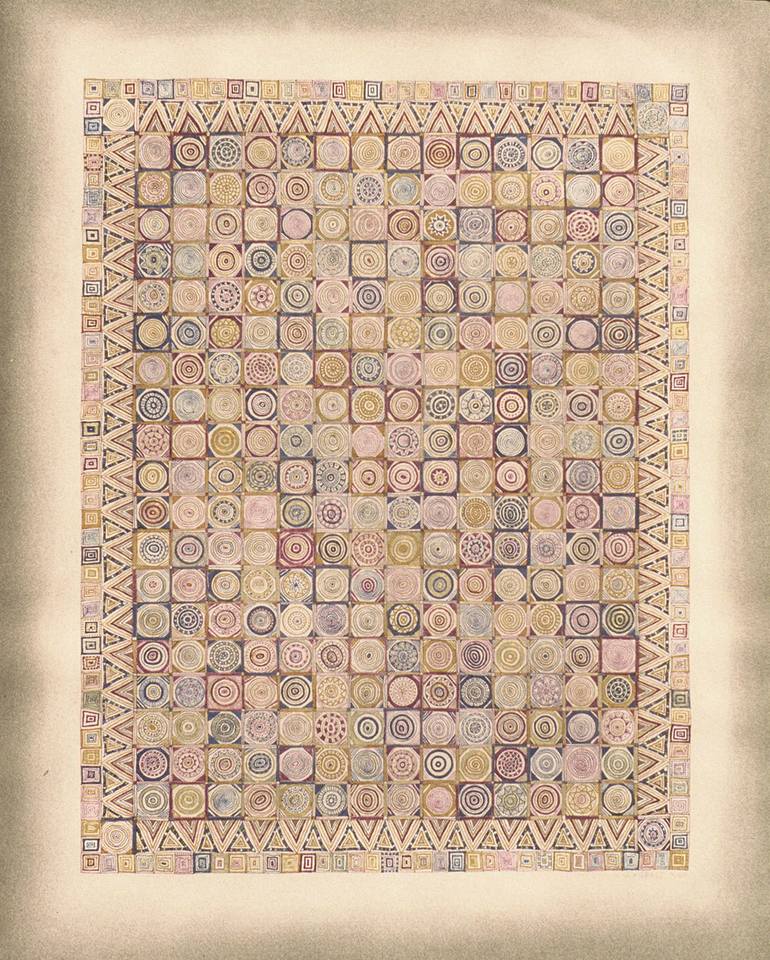 Untitled 15 Drawing by Jeff Kobelt | Saatchi Art