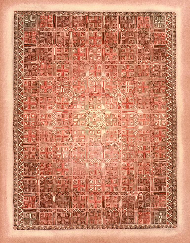 Untitled 16 Drawing by Jeff Kobelt | Saatchi Art