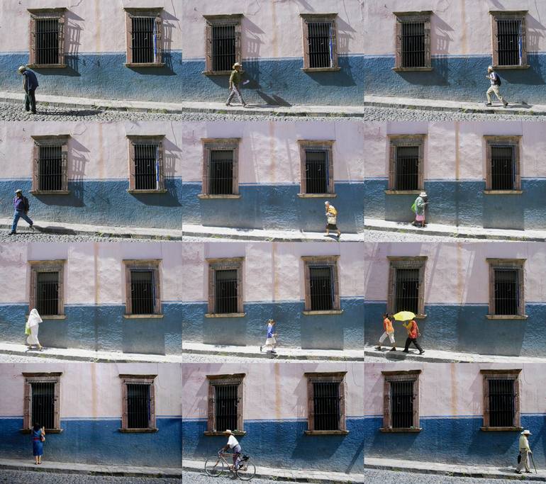 The San Miguel de Allende Flow (Cuadrante) - Limited Edition of 35 ...