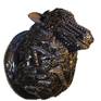 Sheep (Raving and Drooling) Sculpture by ip pes | Saatchi Art