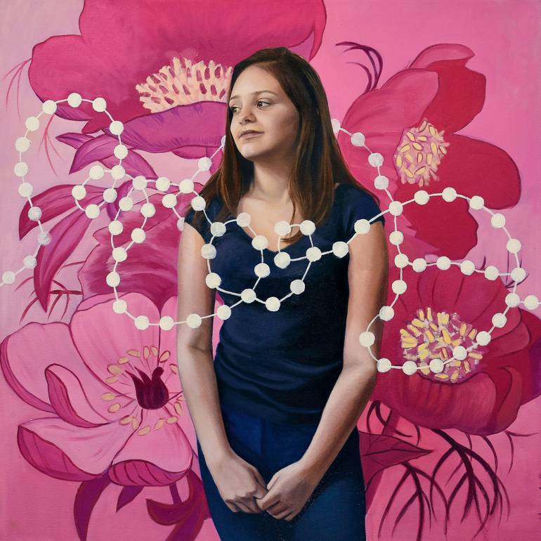 A Fresh Start Painting by Kate Geiger | Saatchi Art