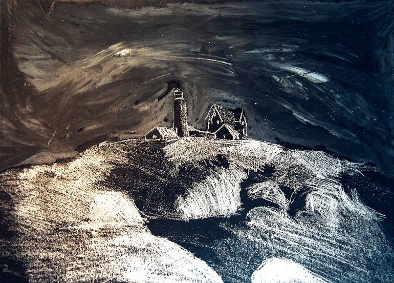 . Painting by Saskia Durand-Raucher | Saatchi Art