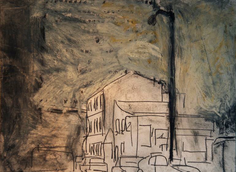 . Painting by Saskia Durand-Raucher | Saatchi Art