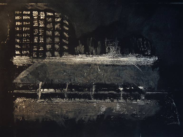 . Painting by Saskia Durand-Raucher | Saatchi Art