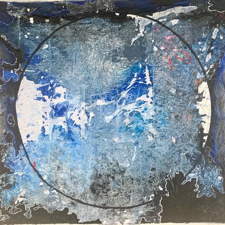 Double Dutch Painting by Wendy van Putten | Saatchi Art