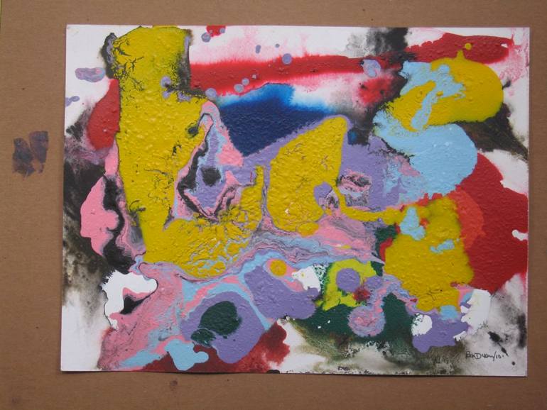 Untitled Drawing by Rex Dixon | Saatchi Art