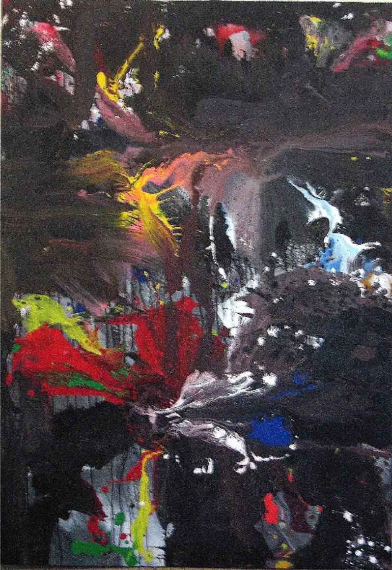 Trip to Agra Painting by Rex Dixon | Saatchi Art