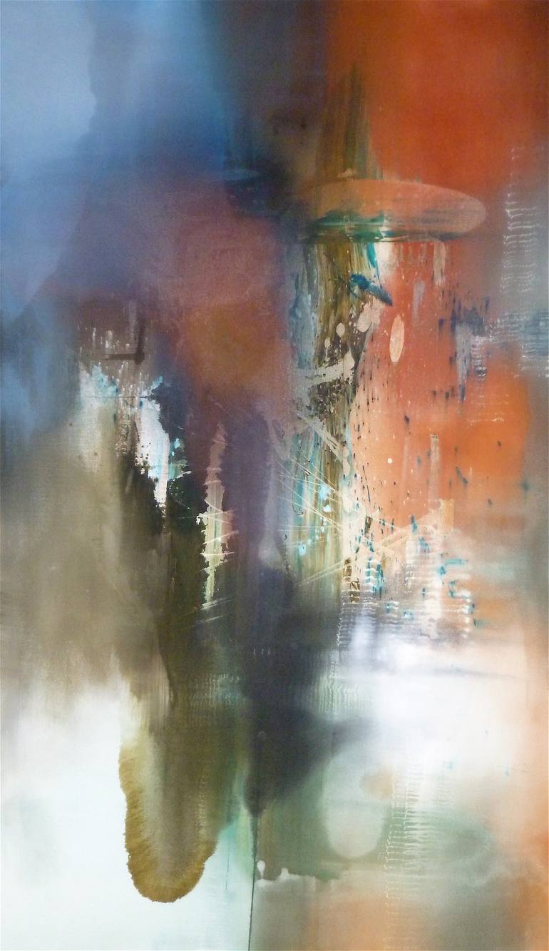 Untitled Painting by Nathan Goldsmith | Saatchi Art