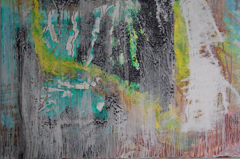 The Virtues: Modesty Painting by Yuria Mizuta | Saatchi Art