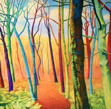 Alan Falk Artworks | Saatchi Art