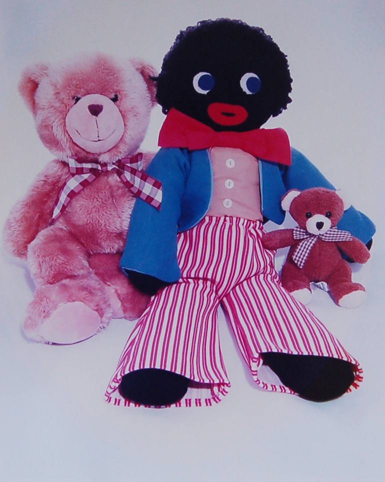 Golly and friends Photography by kenneth Marsden | Saatchi Art