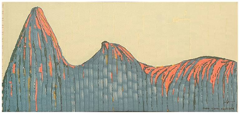 Nude Painting by Nguyen Nguyen | Saatchi Art