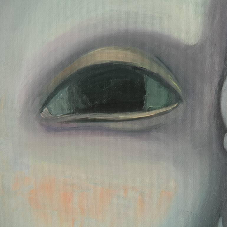 imaginary portrait of the ghost of the Renaissance Painting by Simona ...