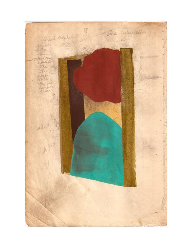 five over one Painting by Mark Davalos | Saatchi Art