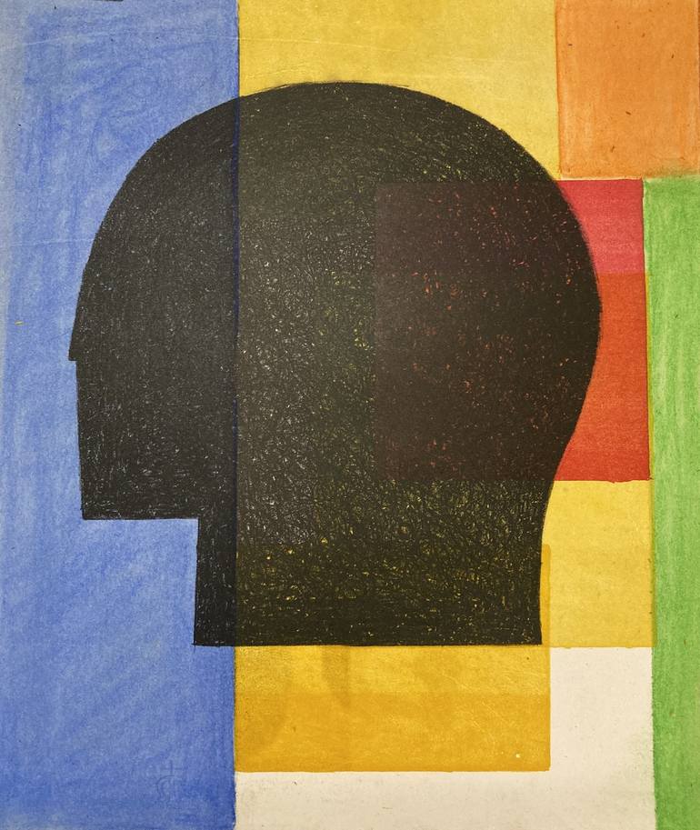 HOMAGE TO PIET MONDRIAN - Limited Edition of 1 Printmaking by Michael ...