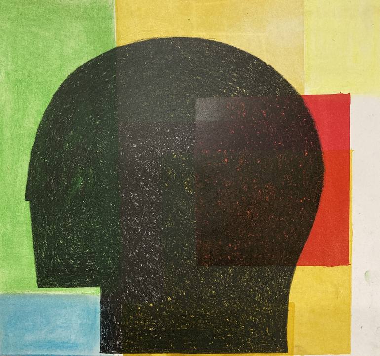 HOMAGE TO PIET MONDRIAN - Limited Edition of 1 Printmaking by Michael ...