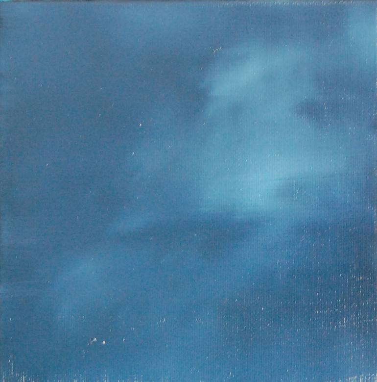 Clouds III Painting by Peter Stax | Saatchi Art