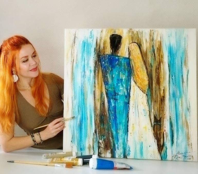 Marina Demaris | Saatchi Art Australia