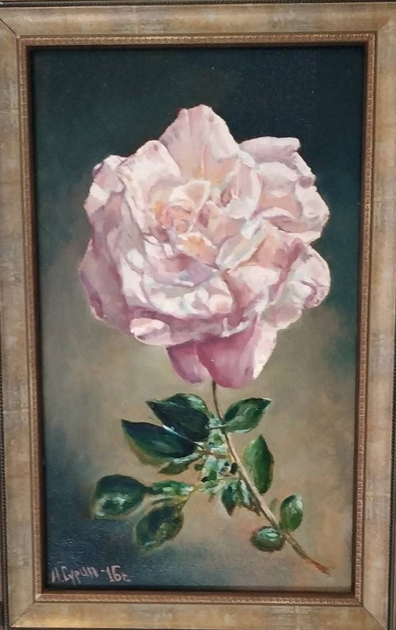 Love Painting by Alex Surin | Saatchi Art