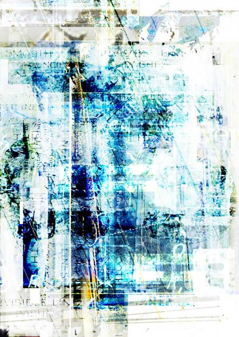 Transience Painting by Scott Fisk | Saatchi Art