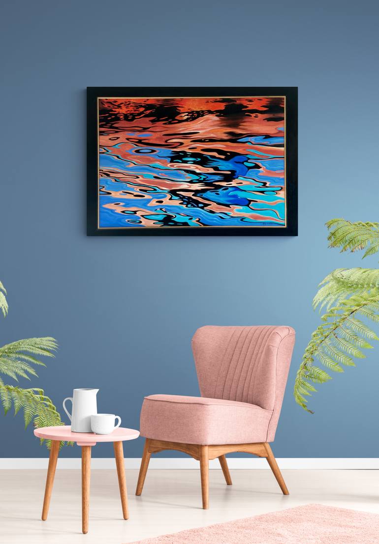 Miranda - St Ives, Cornwall #2 Painting by Alan Weston | Saatchi Art