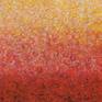 Summer Bloom Painting by Colleen Brand | Saatchi Art