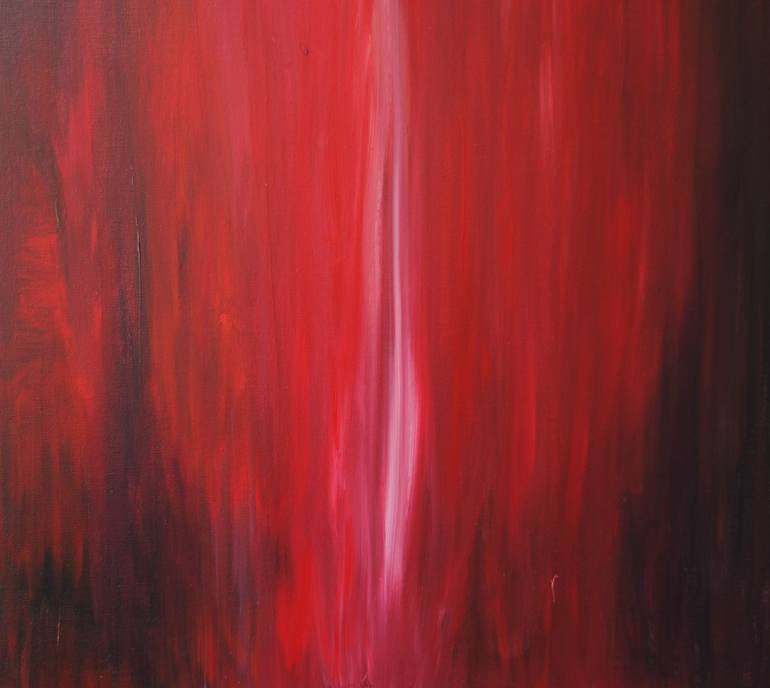 Root Painting by Margaret Fronimos | Saatchi Art