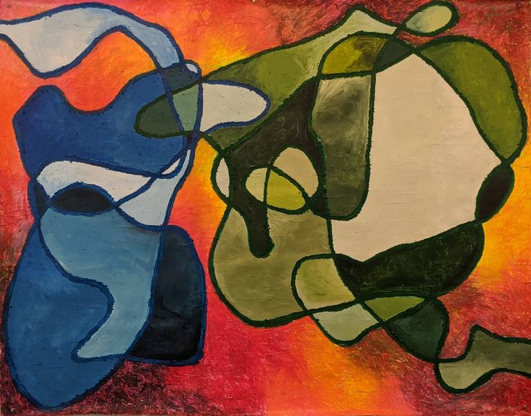 Do Not Break Your Oaths But Keep the Oaths You Have Made Painting by ...