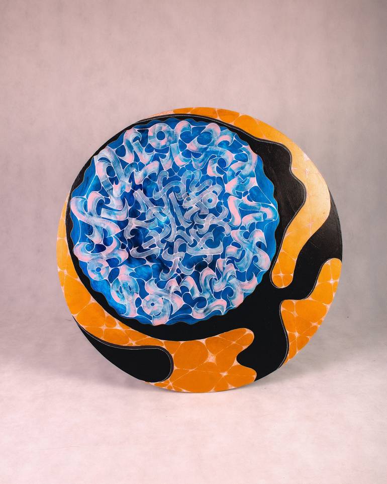 The sea for Zanni Painting by Zaurbek Dzhioev | Saatchi Art