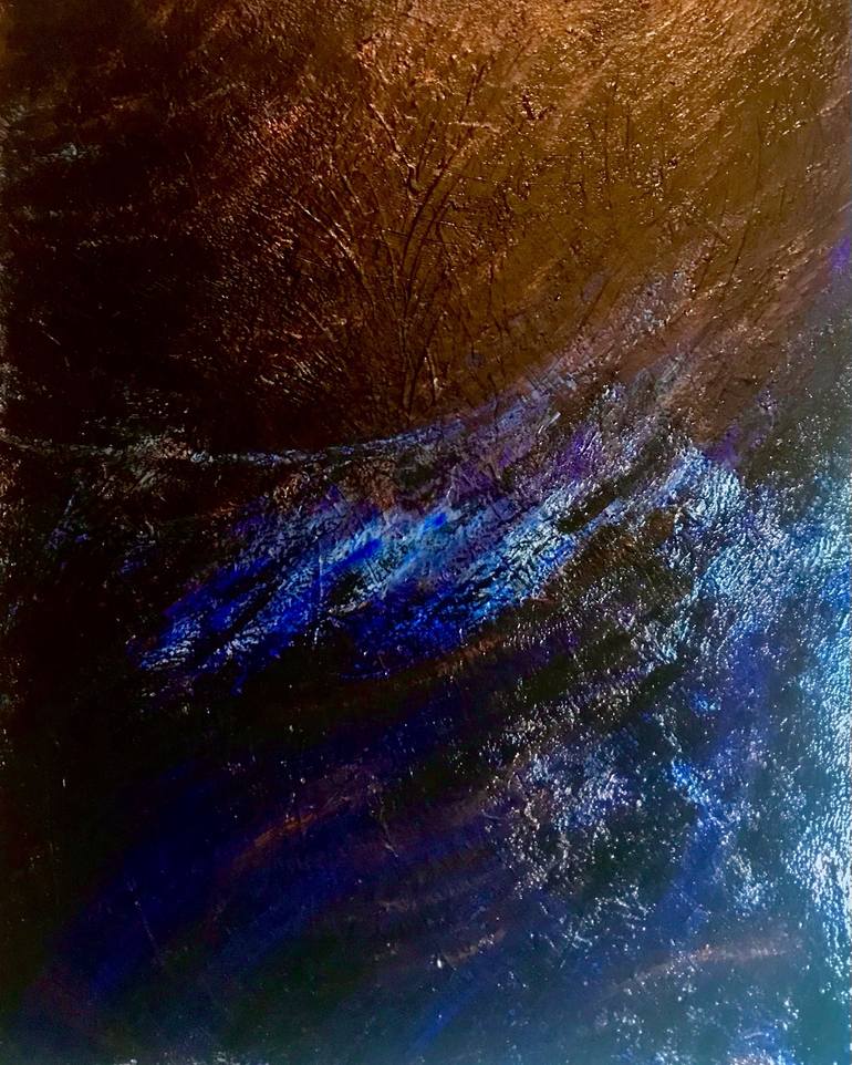 The Phantom Painting by Paolo Cuore | Saatchi Art