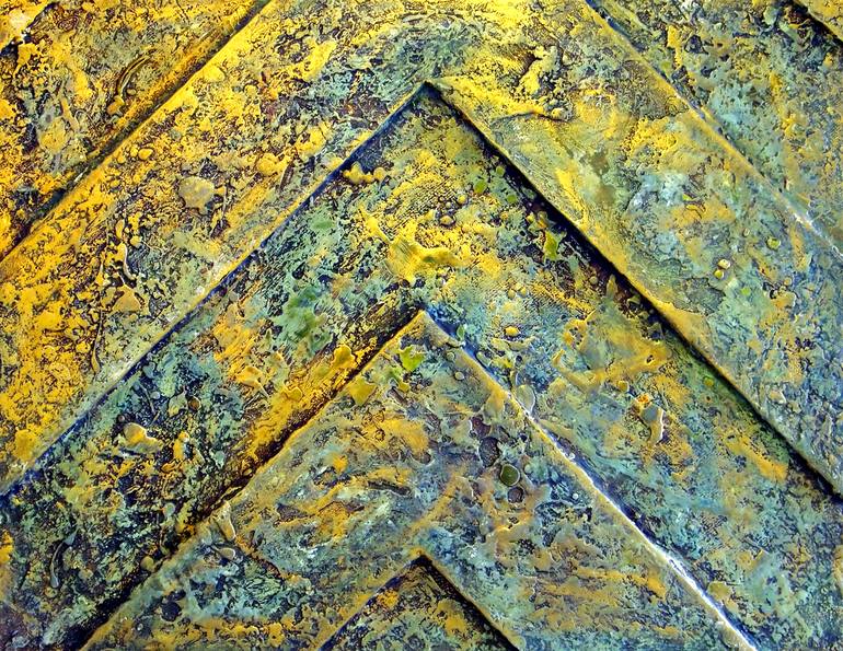 Ascension Painting by Will Reardon | Saatchi Art