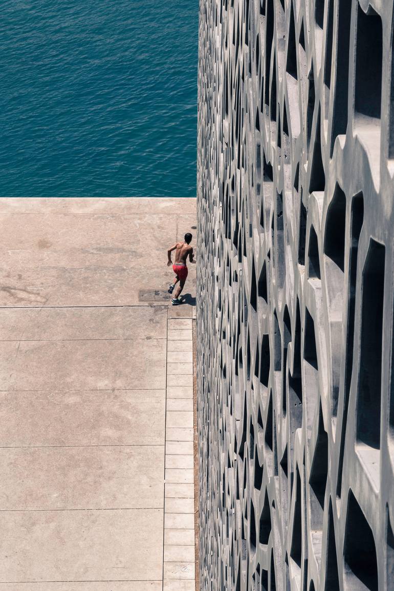 Angolo retto - Limited Edition of 10 Photography by Leopoldo Ferrari ...
