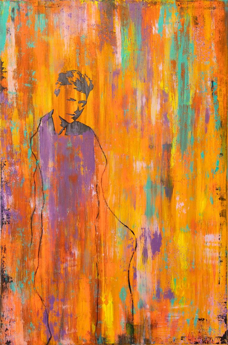 Stardust Painting by J Reichler | Saatchi Art