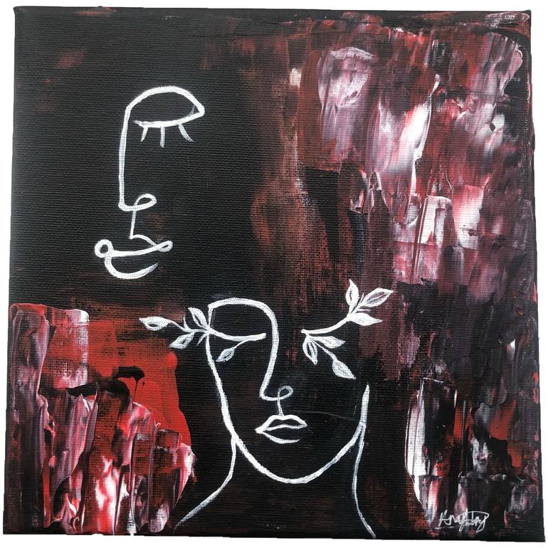 No.3 Painting by Amy Ings | Saatchi Art