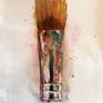 The Brush Alive Painting by Hasifkhan K | Saatchi Art