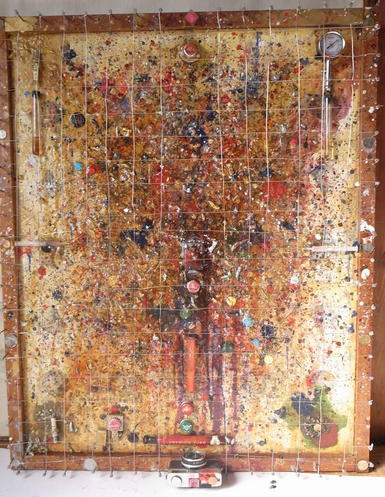 UNTITLTED Painting by Masanari Takane | Saatchi Art