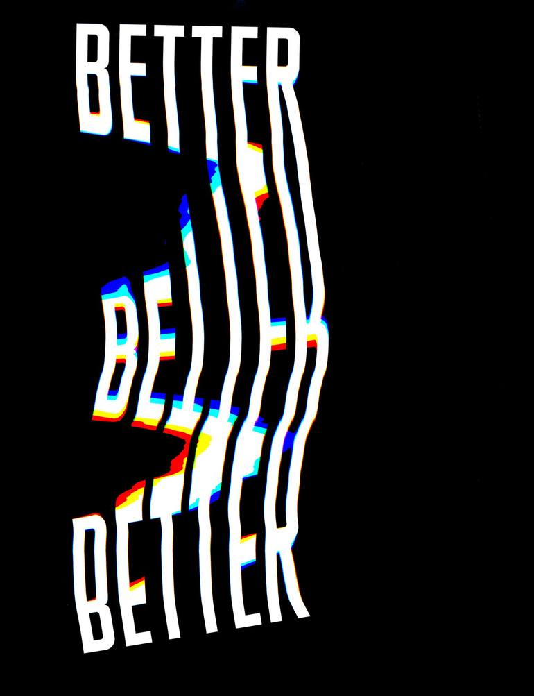 Scannogramma #7 - Limited Edition of 9 Mixed Media by Sergey Sorokin ...