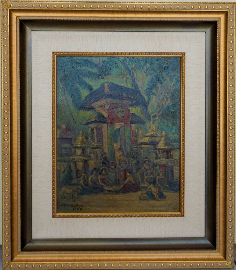 PURA DESA Painting by be art | Saatchi Art