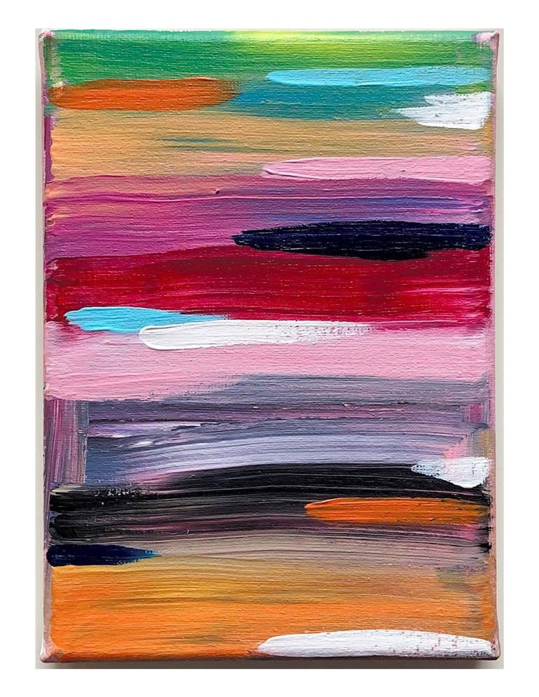 RUSHED Painting by - Anemone | Saatchi Art