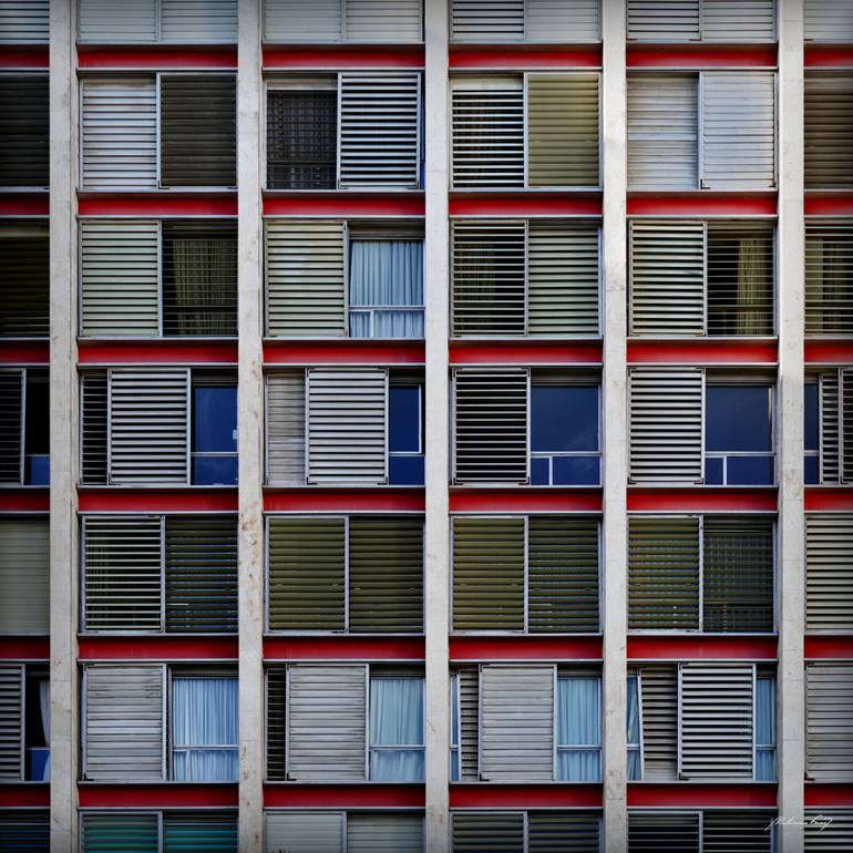 Urban Grid Photography by Martiniano Ferraz | Saatchi Art