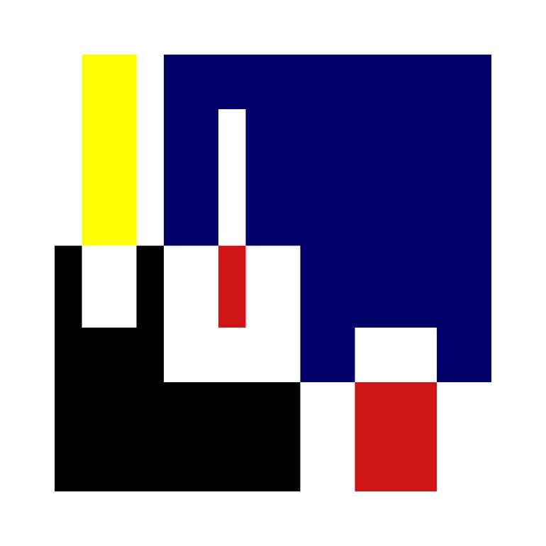 Balanced Elements Digital by Martiniano Ferraz | Saatchi Art