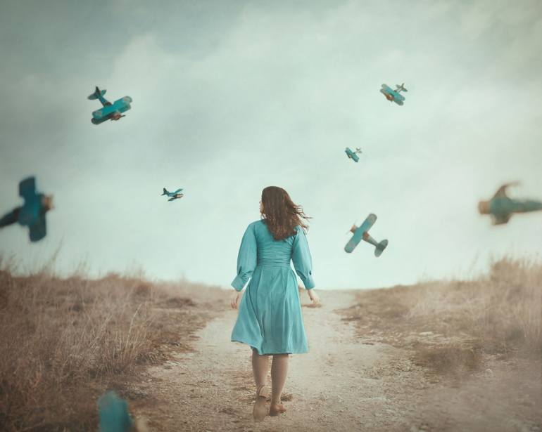 Possibilities Photography by Teresa Rico | Saatchi Art