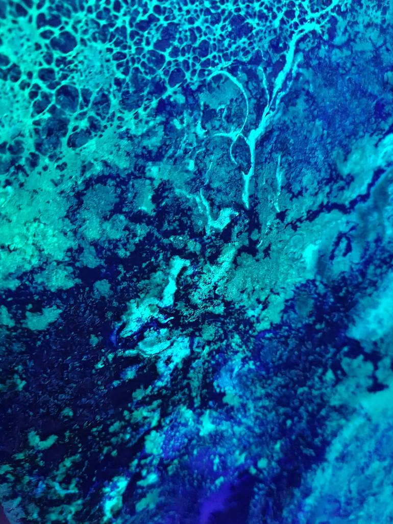 Soul spread Painting by Adrian Buliga | Saatchi Art