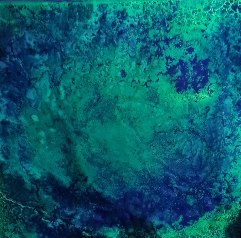 Soul spread Painting by Adrian Buliga | Saatchi Art